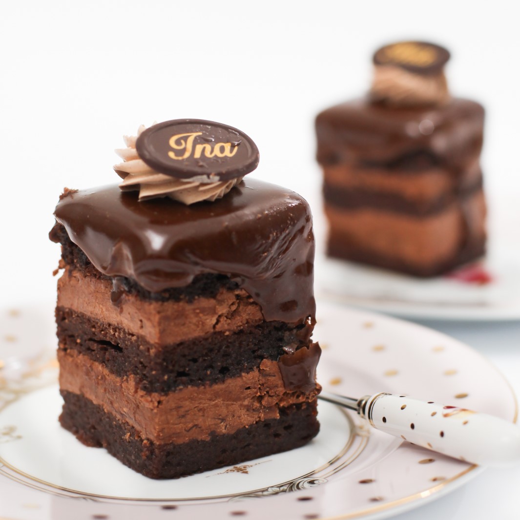 Prajitura Amandina Cofetaria INA