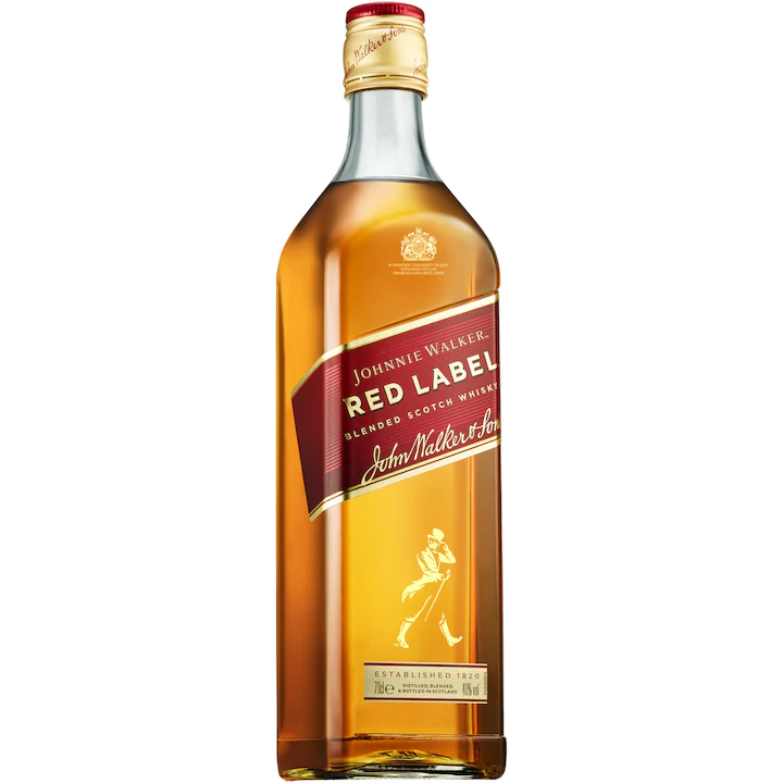 Whisky Red Label 0.7L | OkFlora