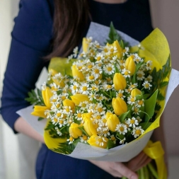 Ok Flora - Florarie online 24/24 - Livrare Flori si Cadouri Online