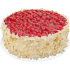 Tort Profiterol cu Zmeura, Nedelya | OkFlora